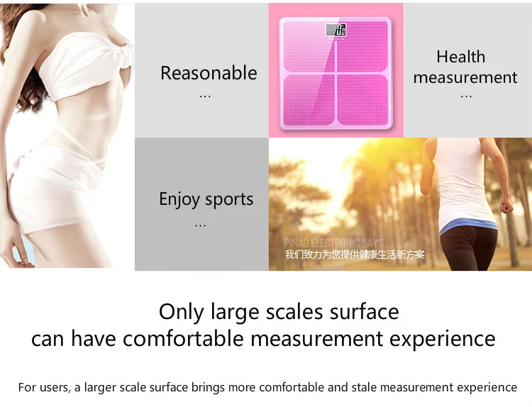 180kg Mechanical Bathroom Scale Body Scale - Buy Body Weight Scale ...