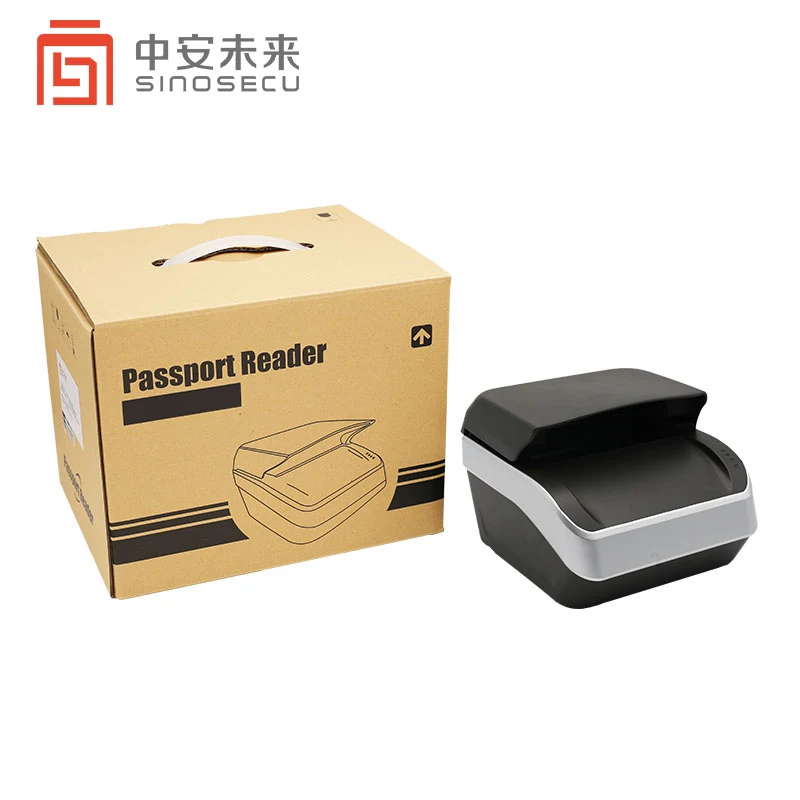Sinosecu Passport Reader Check Scanner For Visitor Management System ...