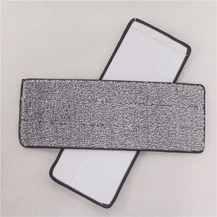 Factory Directly Microfiber Mop Floor Cleaning Mob Refill Microfiber ...