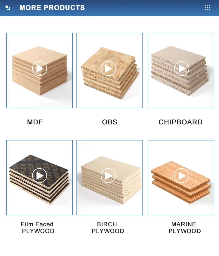 Bendable MDF Board - Flexible Wall Panels for Decoration