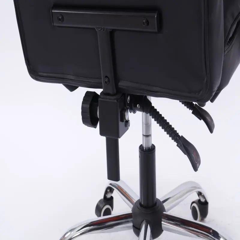 Classic Gold Office Chair Adjustable Leather Office Chair - Buy ...