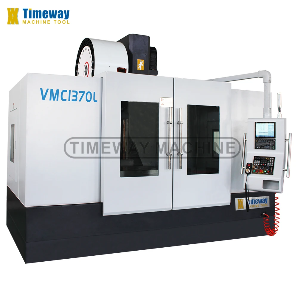 Cross-type Table 3-axis Vertical Machining Center CNC Milling Machine VMC1370L| Alibaba.com