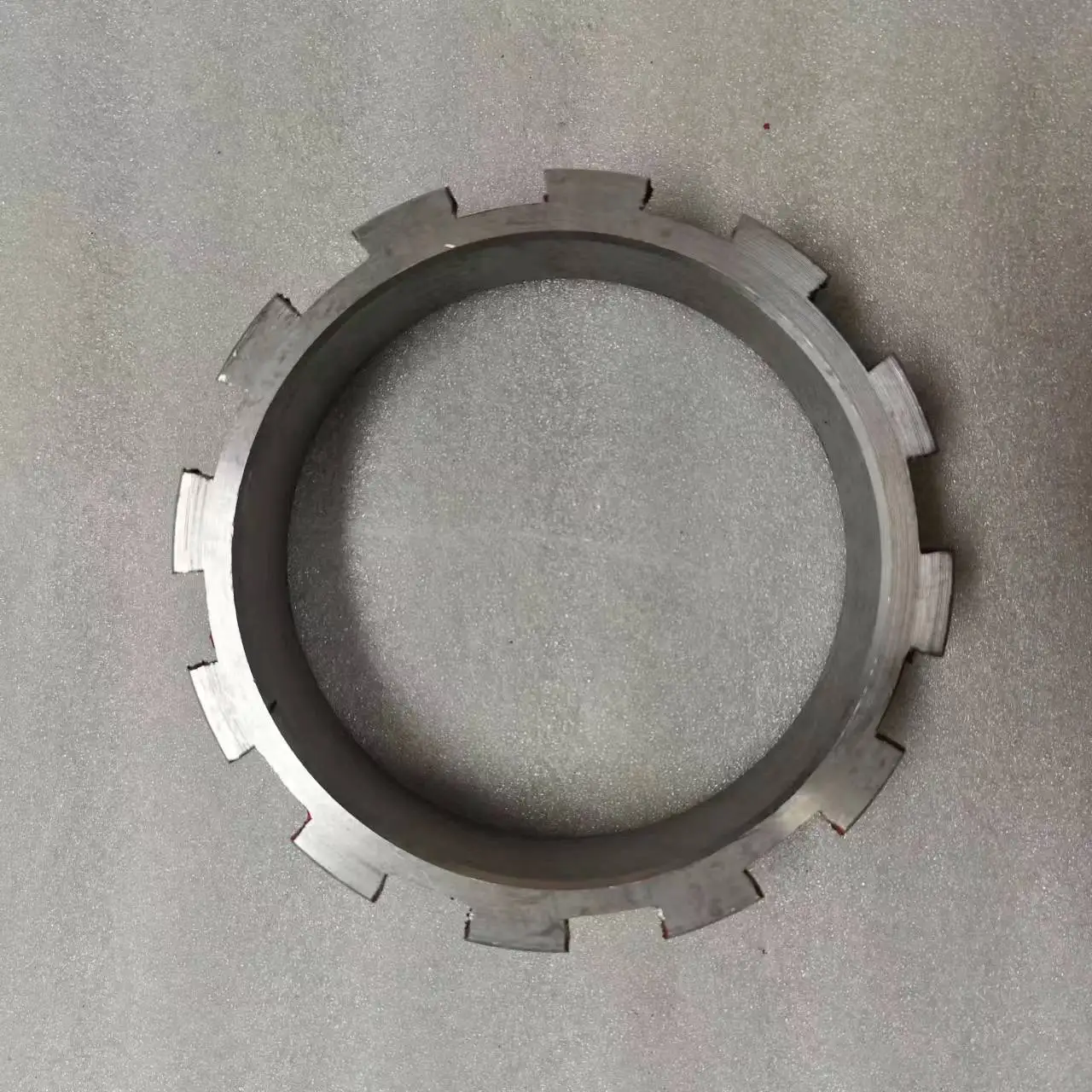 Heavy Duty Truck Haworth Wheel Bearing Adjustment Nut Low Wire Angle ...