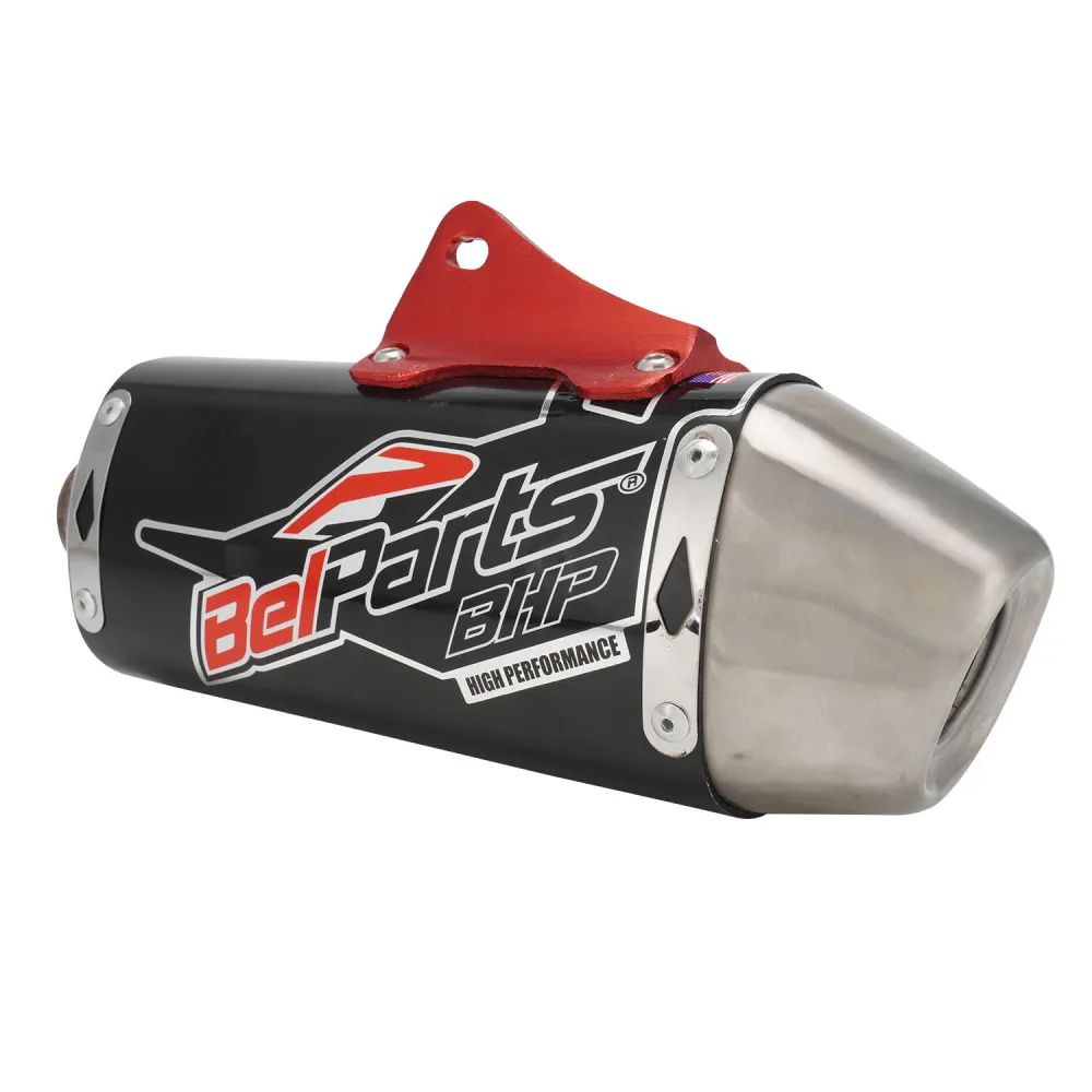 CRF230 Exhaust - JFG Racing Exhaust for HONDA Motorcycles