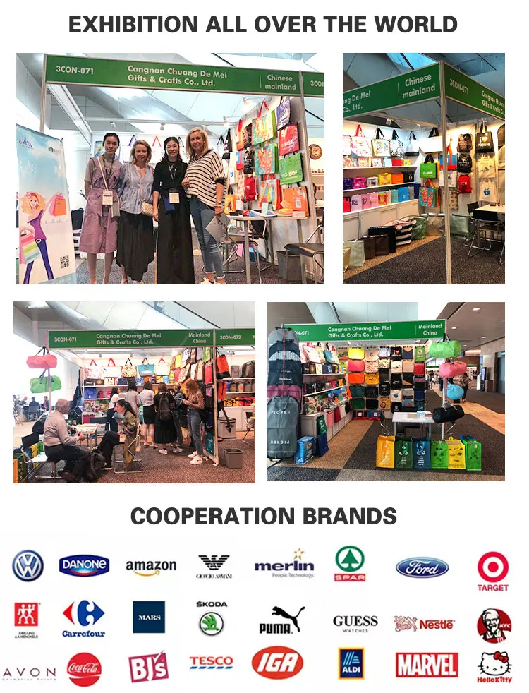 Eco Friendly RPET 210T Recycled Reusable Polyester Foldable Shopping ...