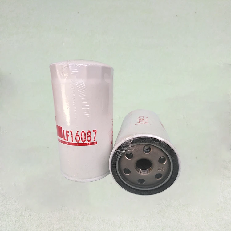 Nesia Spin-on Engine Oil Filter Lf16087 Cross Reference Lf700 P554408 ...