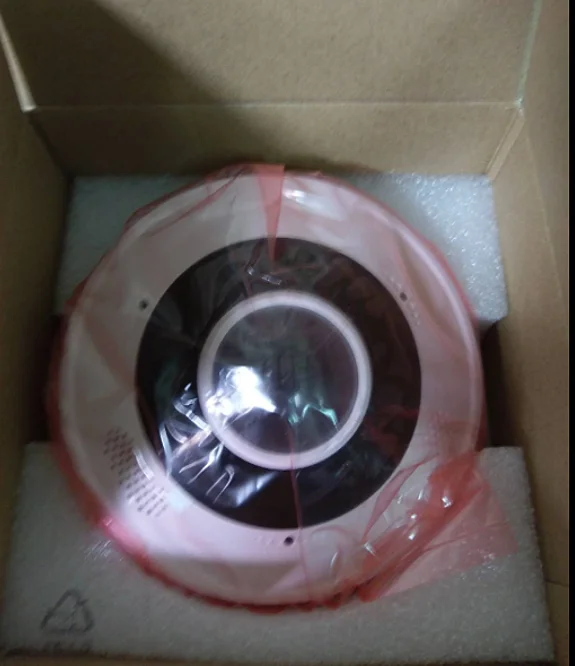 Unv Uniview 4k超高清防破坏鱼眼全能360度固定球型摄像机ipc868er-vf18-b - Buy 身体相机,相机联合国志愿人员 ...