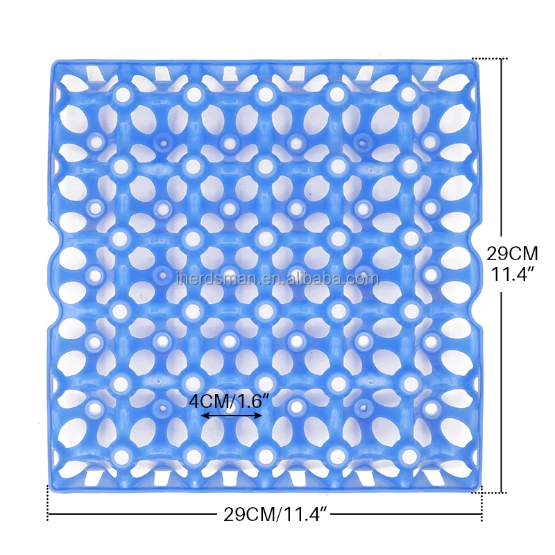 Reusable Plastic Egg Trays - Efficient Packing Solutions