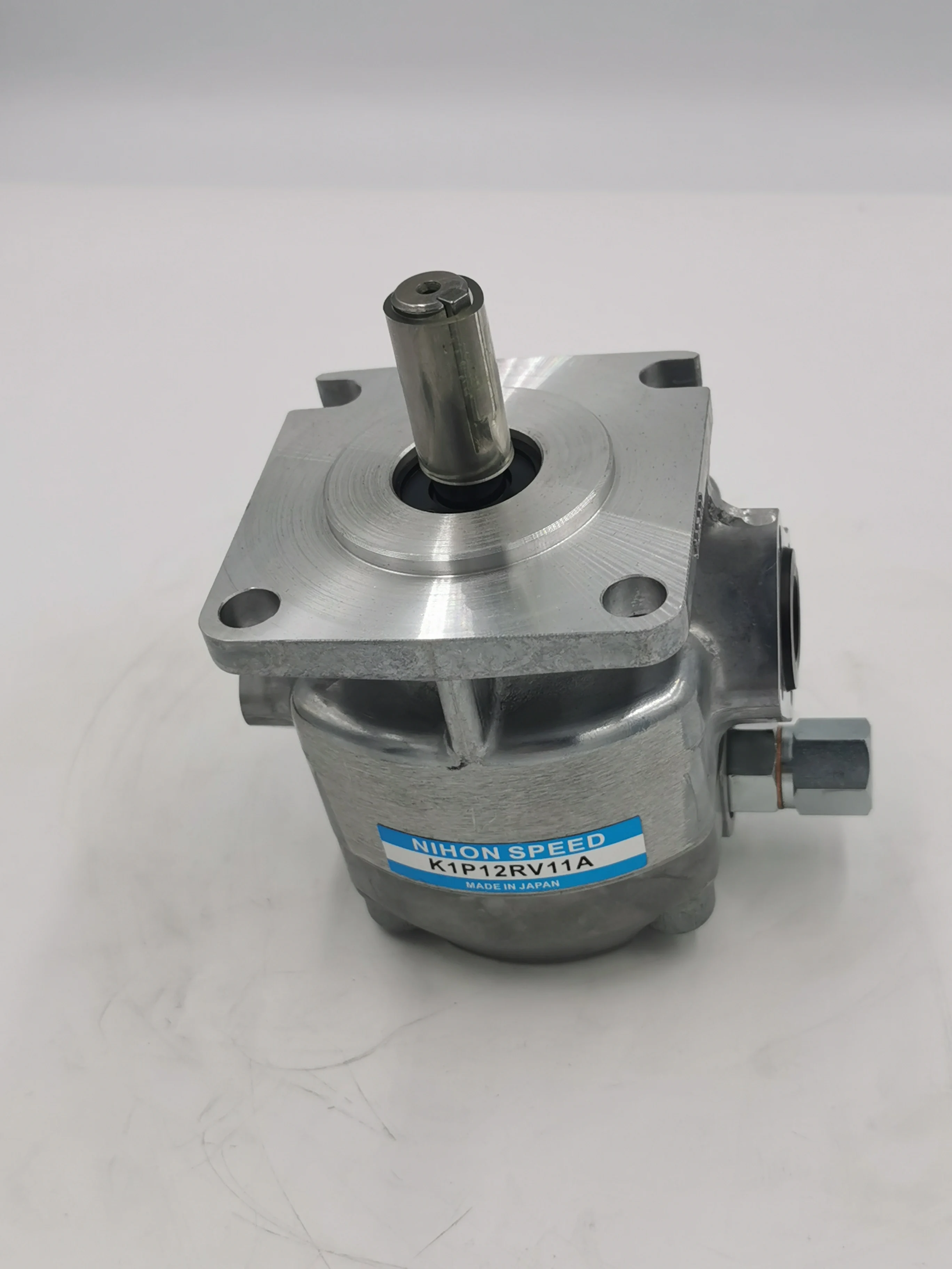 Nihon Speed Hydraulic Oil Gear Pump K1p K1p1r11a K1p2r11a K1p3r11a ...