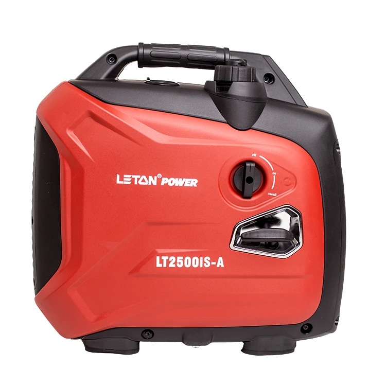 1kva Silent Diesel Inverter Generator Set Mini Portable Inverted Power ...