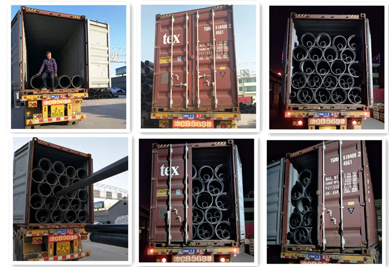 8 Inch Outside Diameter Plastic Hdpe Pe 100 Water Pipe - Buy 8 Inch ...