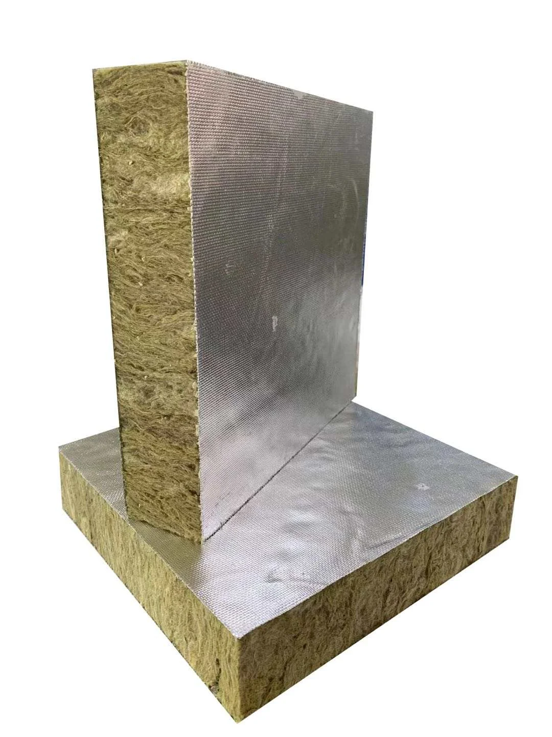 Good Air Permeability Mineral Wool Rock Wool Boards For Hvac,Roofing ...