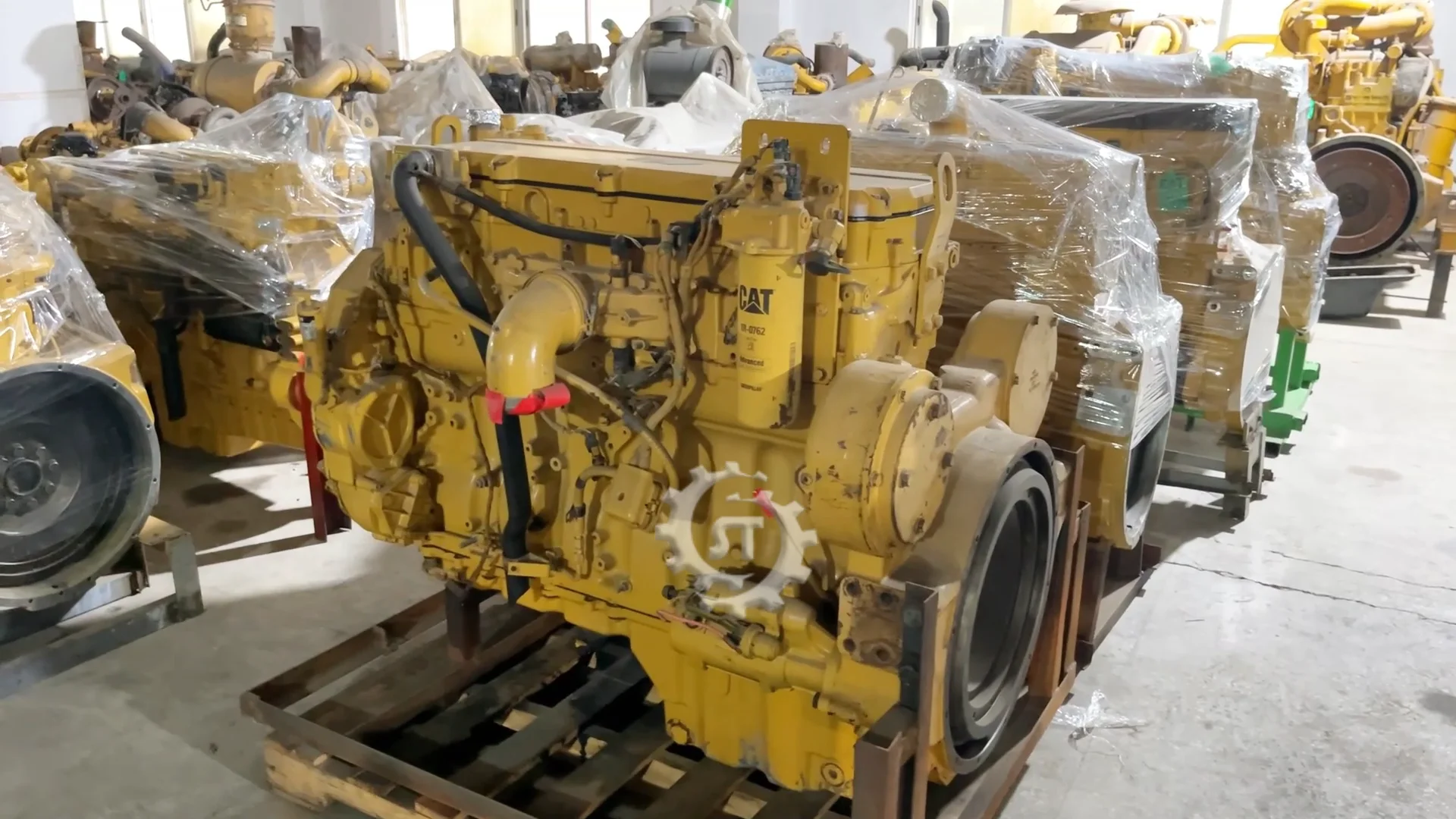 Complete Engine Assembly C15 3408 3204 3116 3066 3406 3306 C13 C7 S6k ...