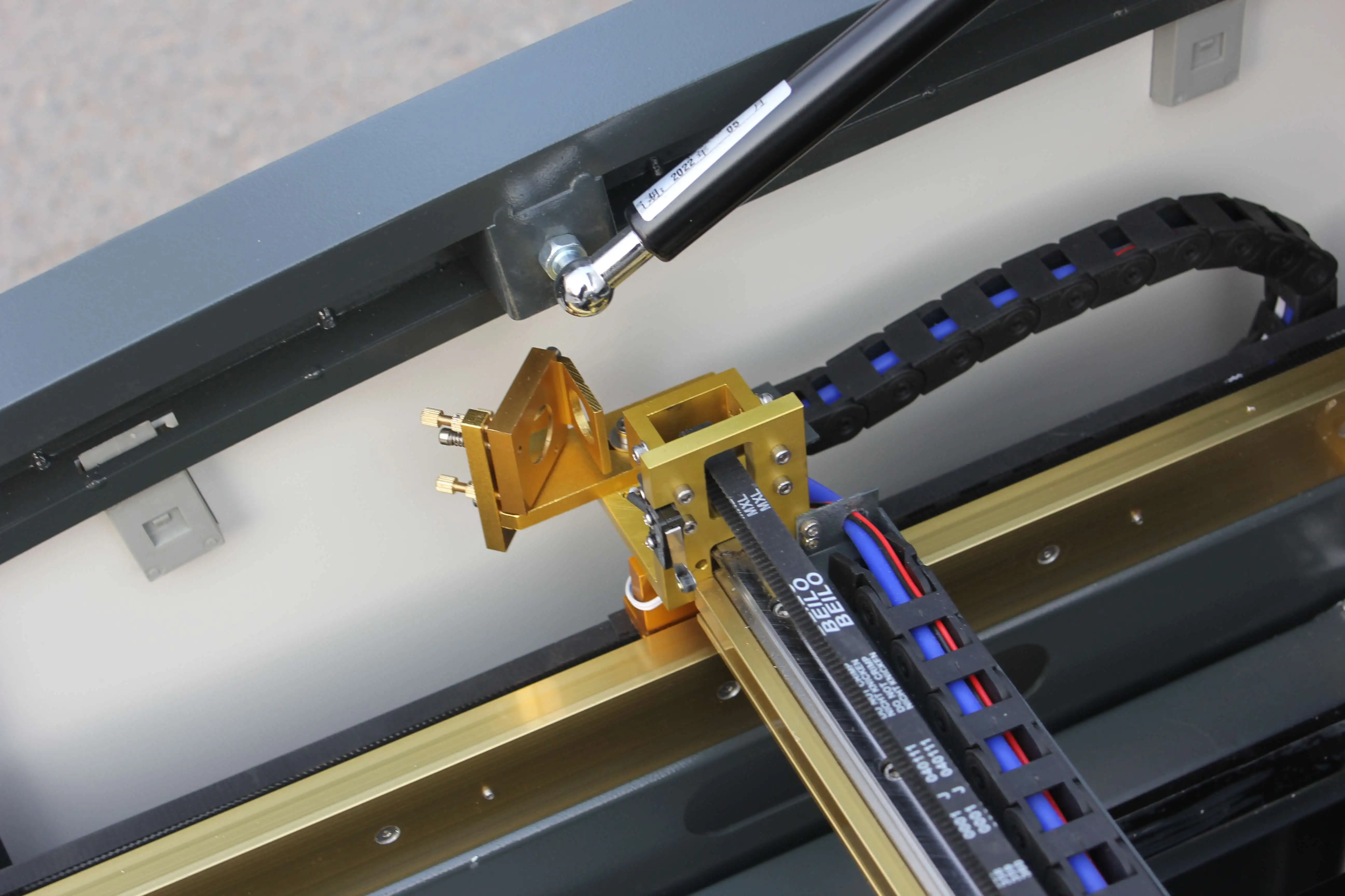 Haotian Laser HT-460 - CO2 Laser Engraving & Cutting Machine