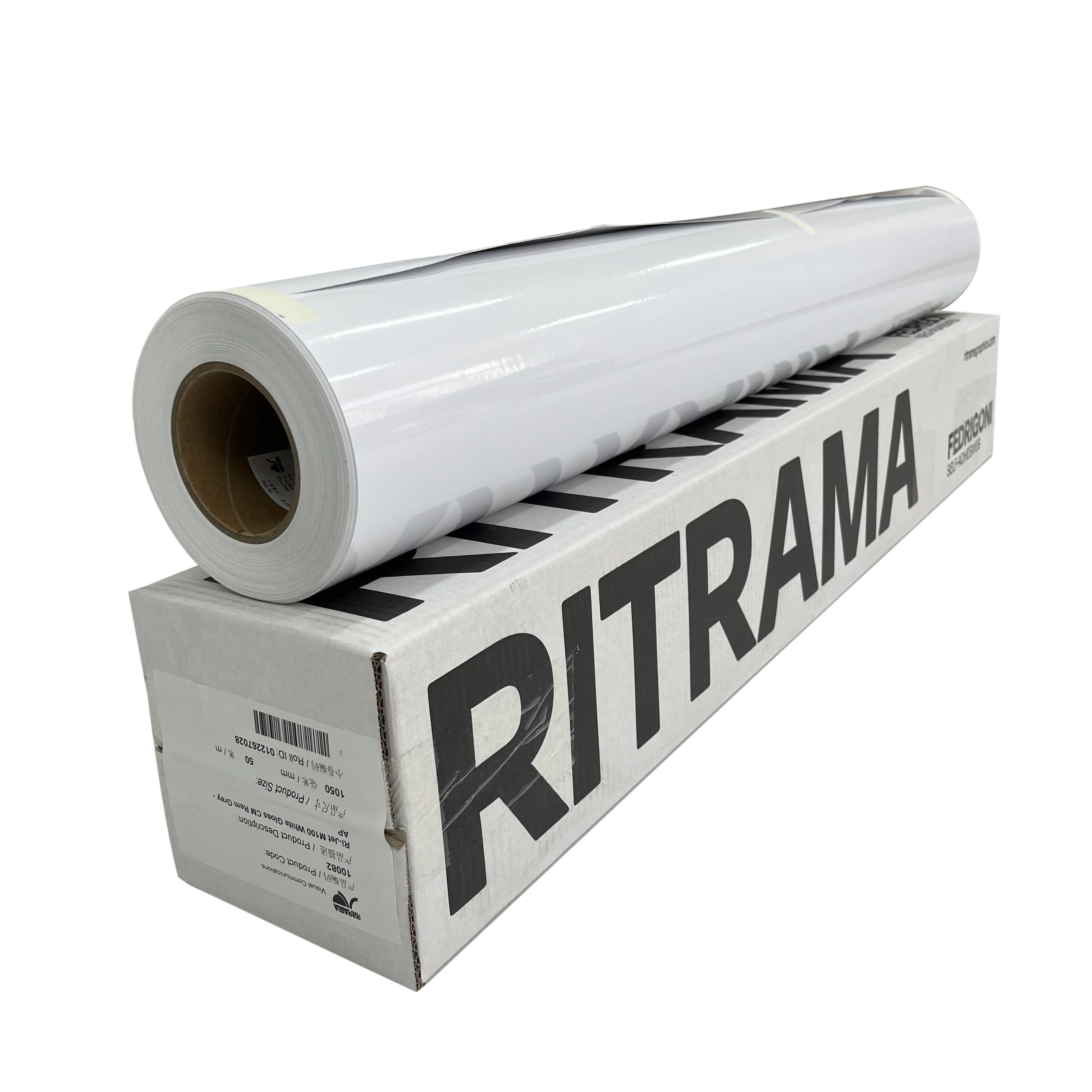 Glossy Matt White Eco Solvent Printable PVC Vinyl Roll