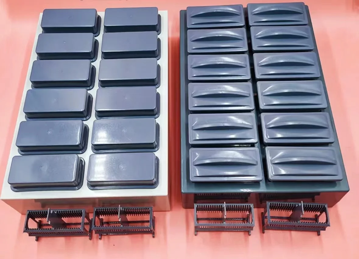 Roundfin Slide Staining Box - Plastic Immunohistochemistry