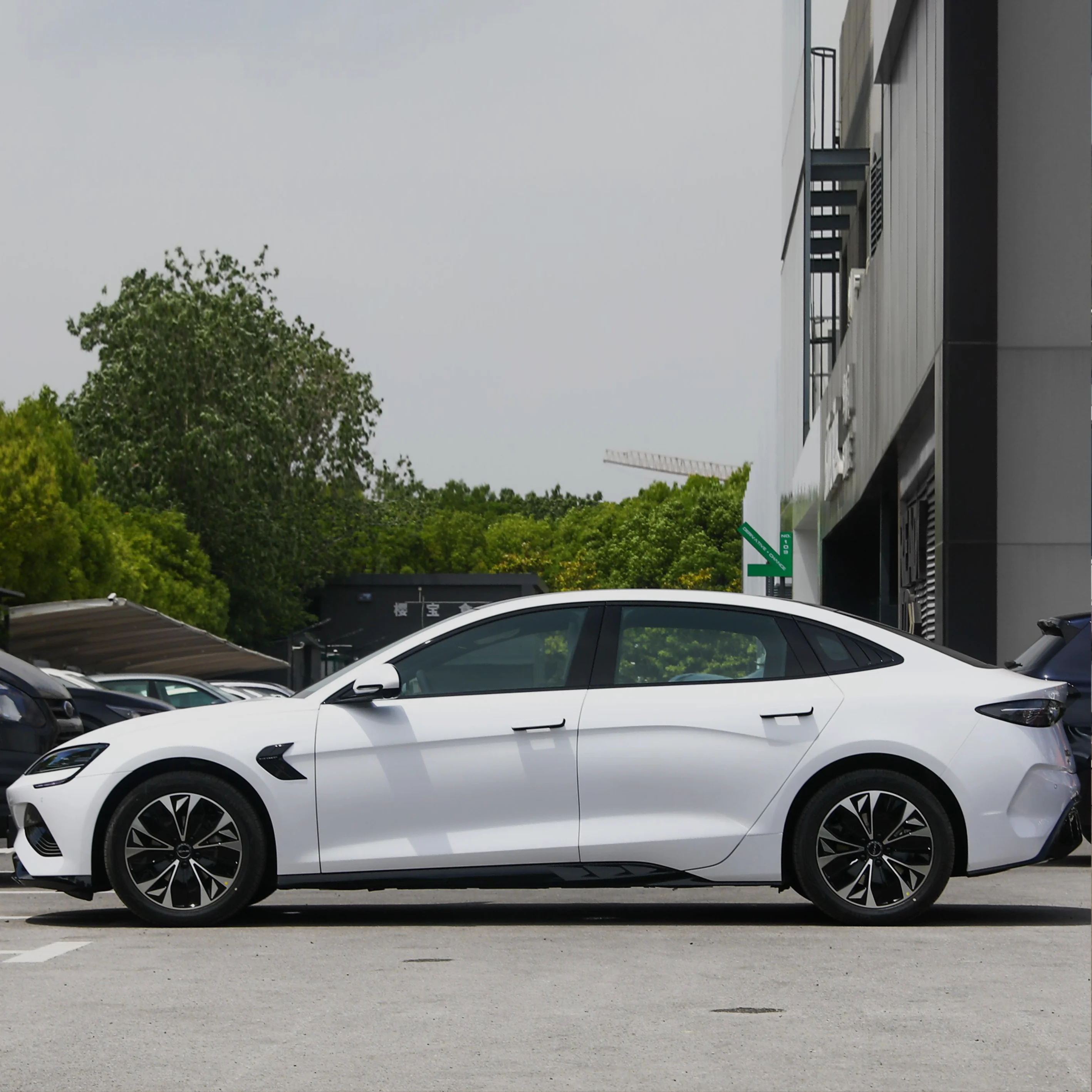 Byd Seal 2023 Champion 550km Elite Ev 4-door 5-seat Sedan New Energy ...