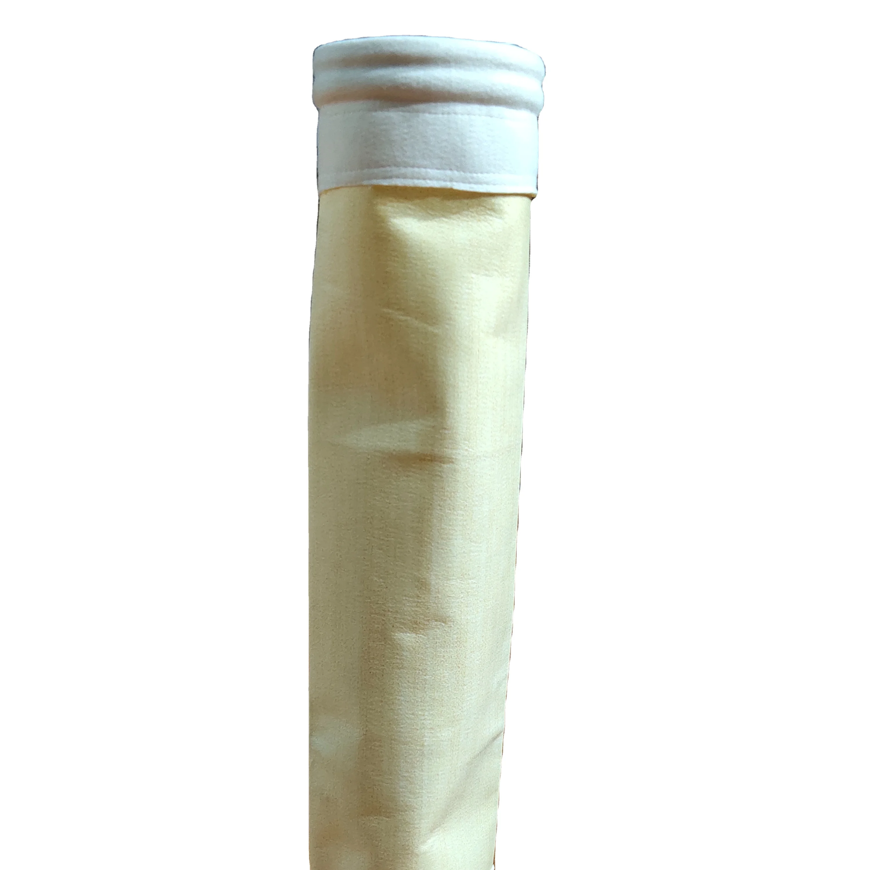 Acrylic Membrane Filter Bag 500g For Dust Collector In Smelting ...