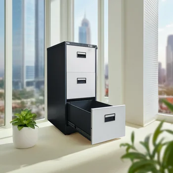 Foshan Factory Steel Filing Cabinet Specifications Metal File Cabinet ...