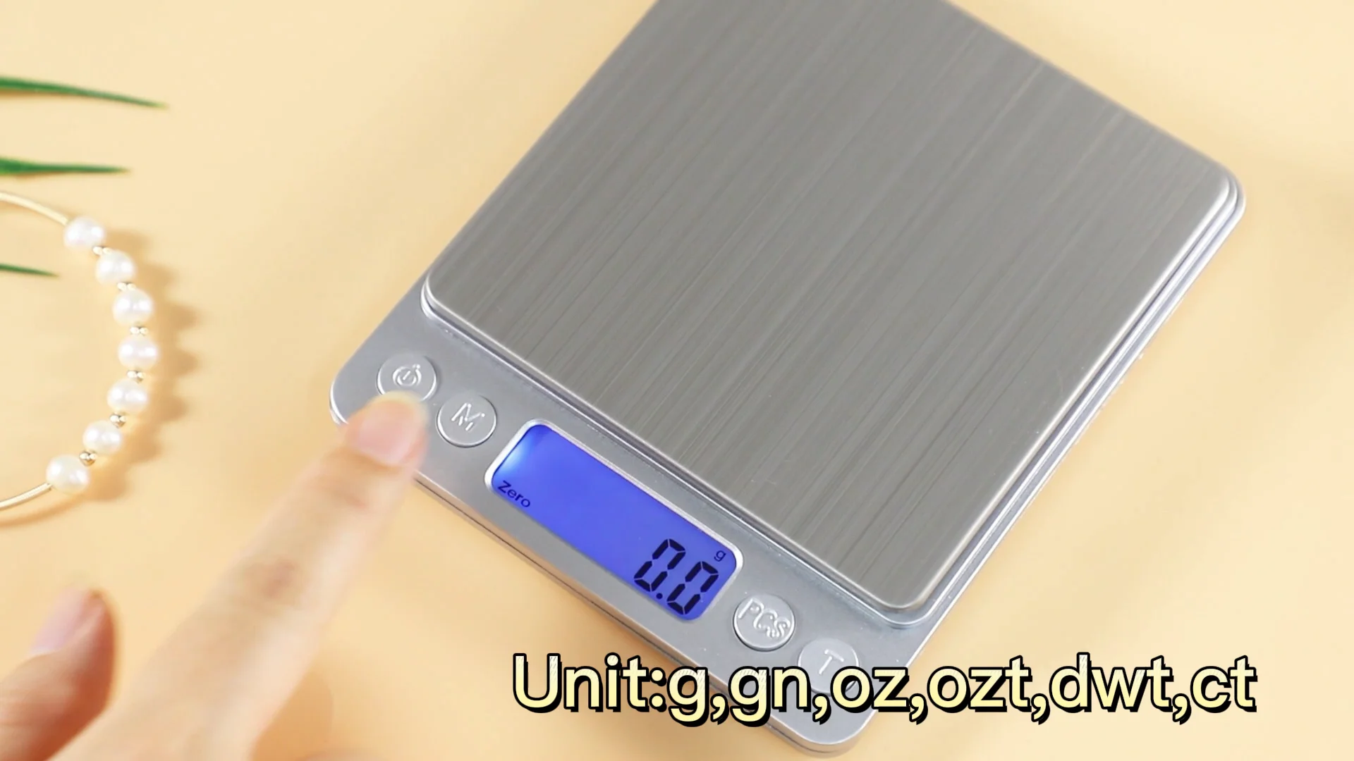 Jh Hot Selling 0.01g 0.1g 1000g 2000g 3000g Weight Sensor Digital ...