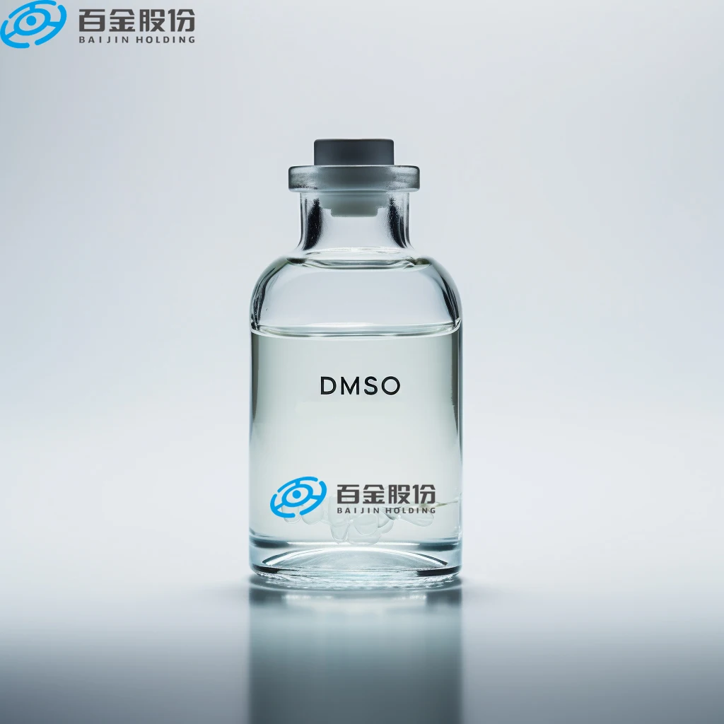 Industrial Grade DMSO Dimethyl Sulfoxide High Purity Liquid DMSO 99.99 ...
