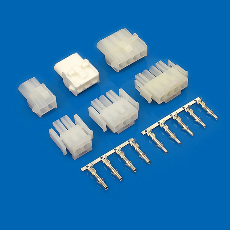 63080 Wire-to-wire Tyco Connector Tyco Pin Smart 3.35 Pin C6351 ...