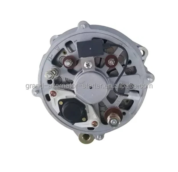 24V 55A Alternator for Mercedes 1625 - GRANDAUTO HX-AL312