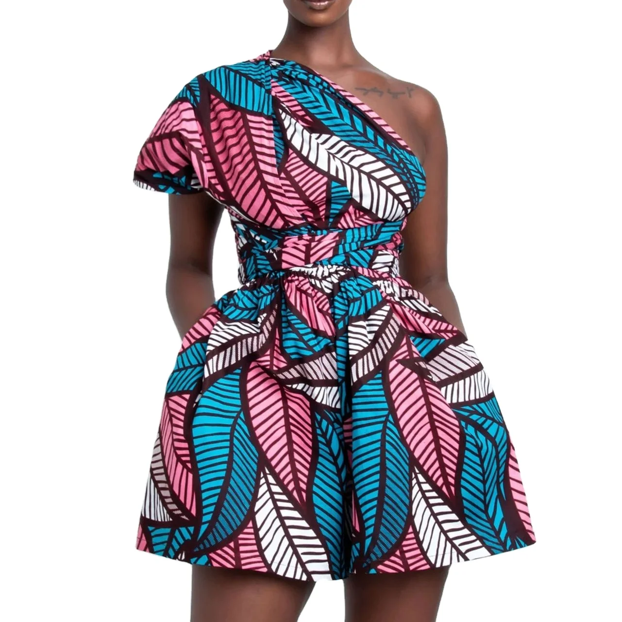 Latest African Kitenge Designs Middle East African Traditional Print ...