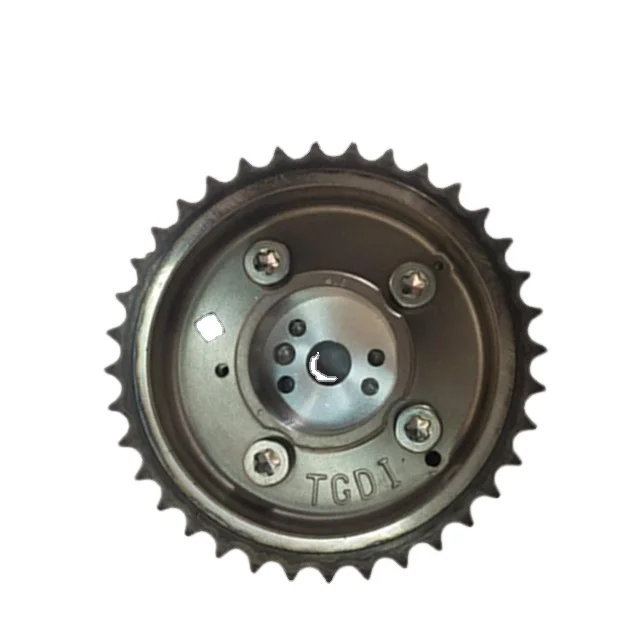 24350-2b700适用于现代起亚的可变气门正时齿轮vvt凸轮相位器执行器齿轮组件凸轮轴243502b700 - Buy 24350 ...