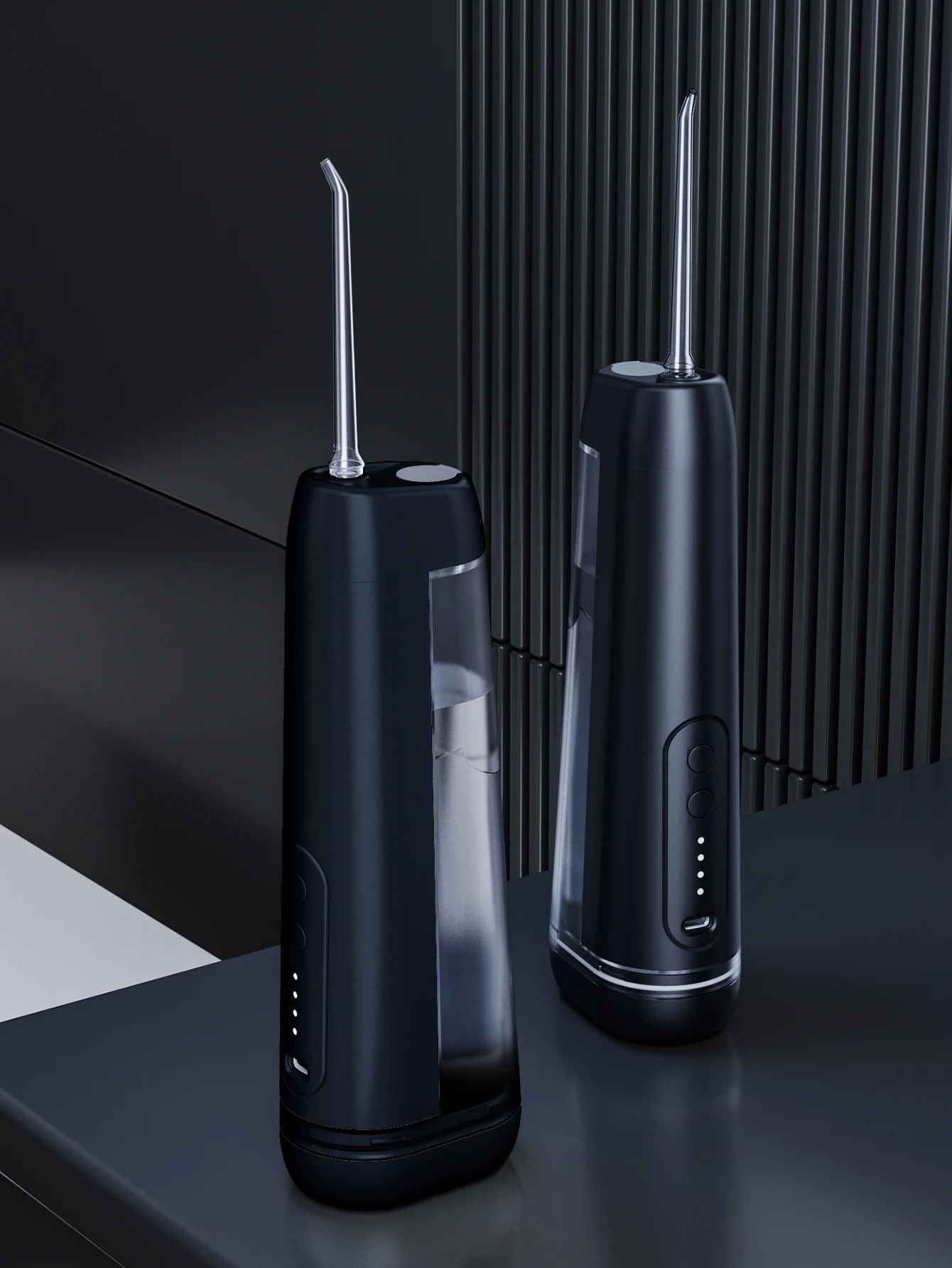 Tooth Jet Portable Foldable Electric Portable Oral Irrigator - Buy ...