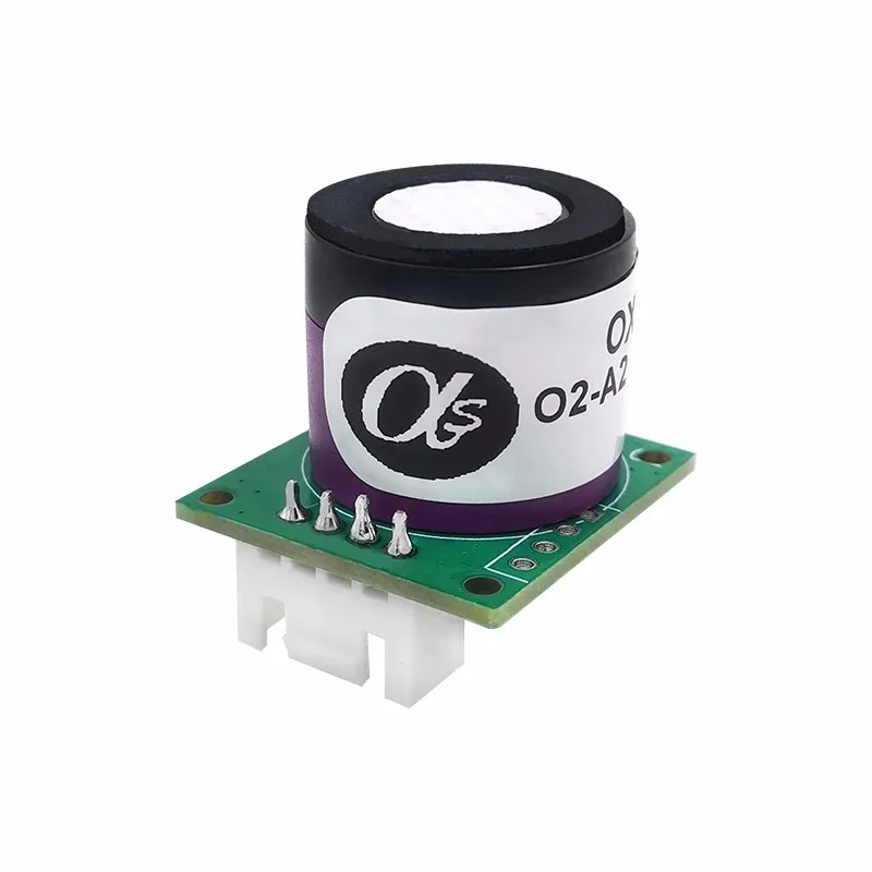 YYS O2-A2 Gas Oxygen Sensor - Reliable Oxygen Detection