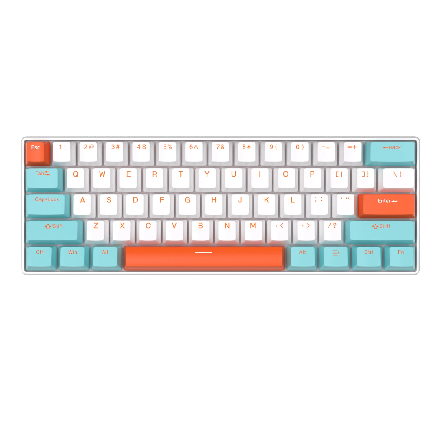 Arabic Keycaps - Special ABS Keysets for Mechanical Keyboards