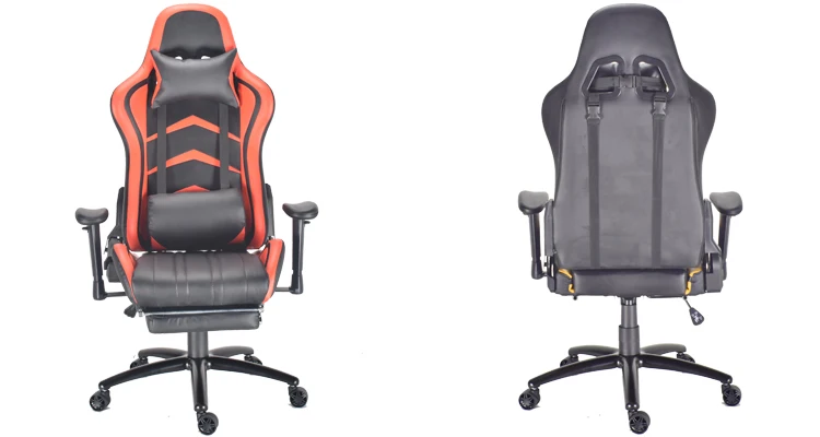 Gaming Chair Ergonomic Pc Racing Computer Game Chair Race Chair ...