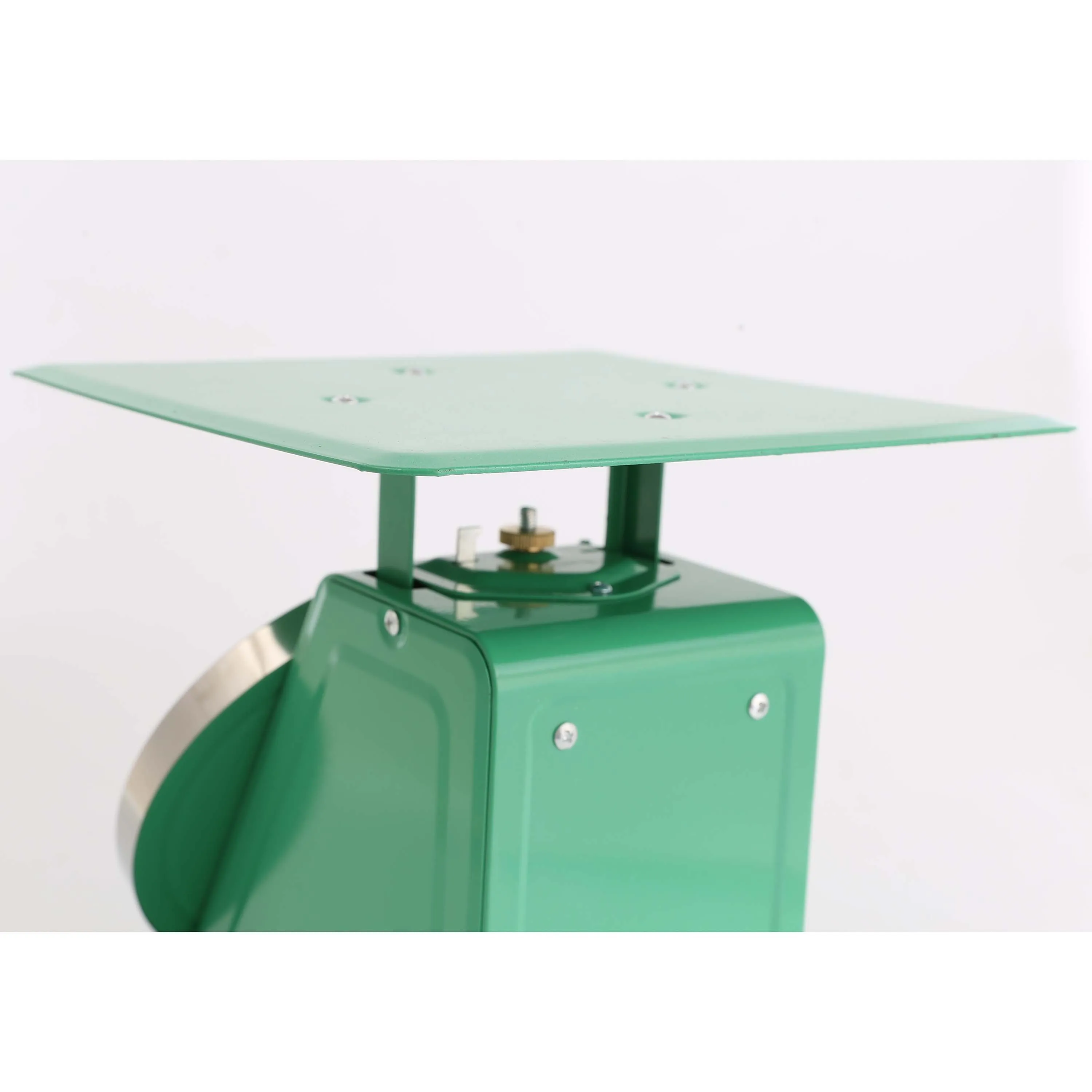 50kg Green Platform Scale with 24X24 Iron Platform