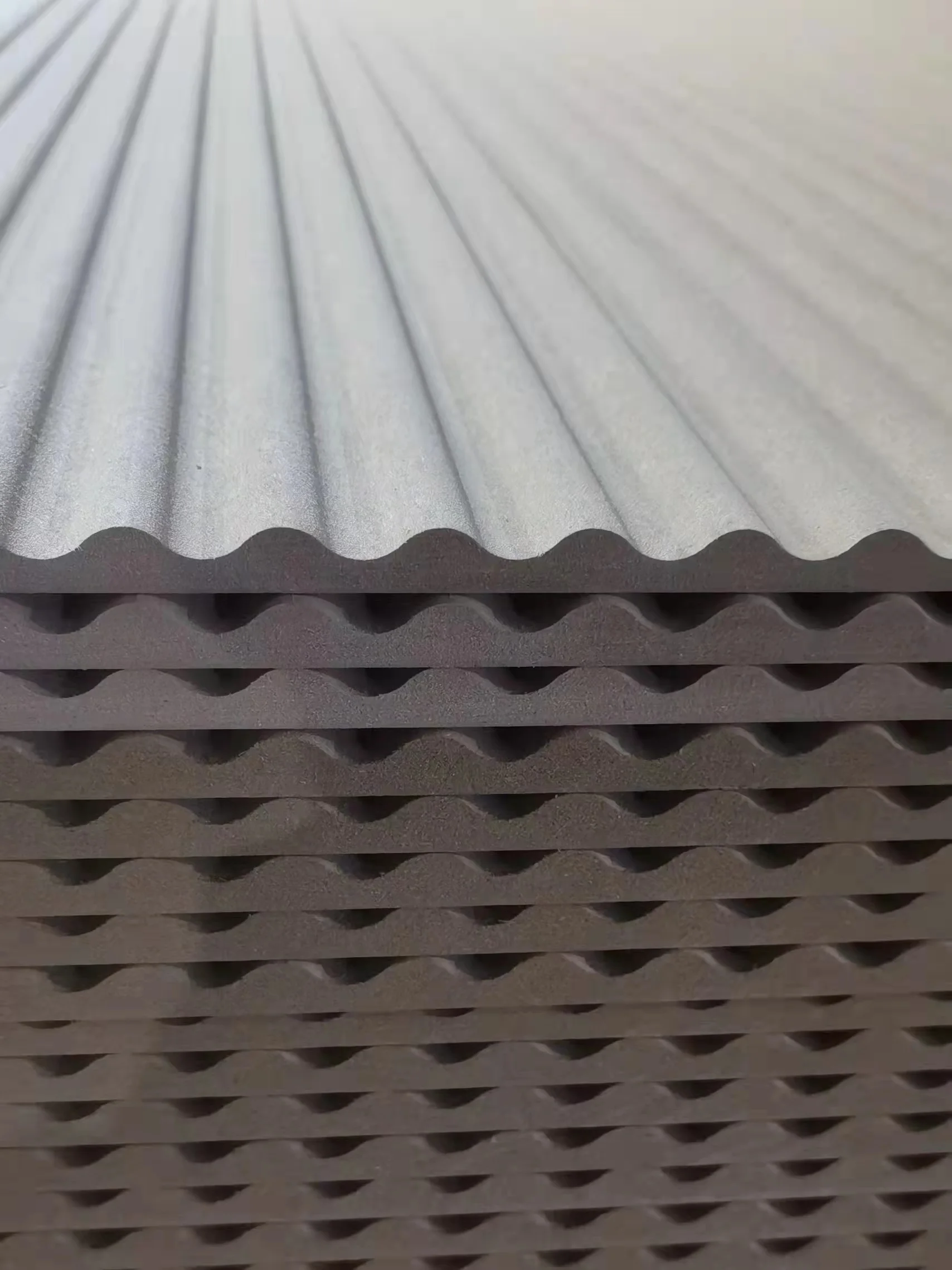 Texture 3D Wood Wave MDF - Luxurious Fluted Wall Panels
