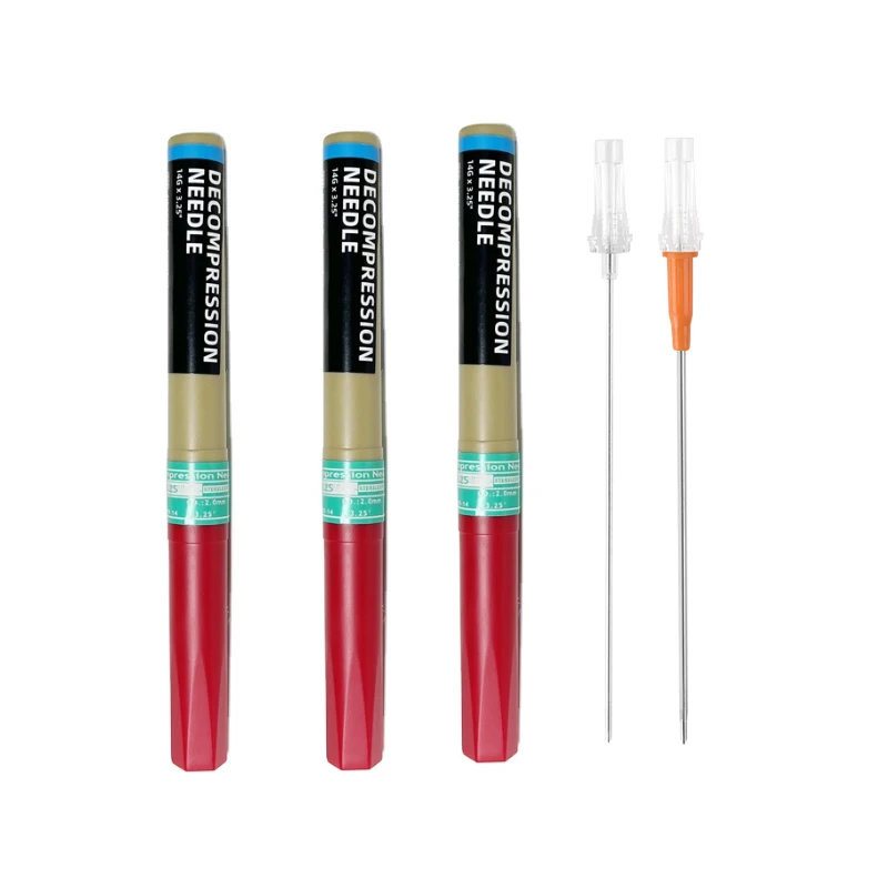 combat tactical first aid Portable individual first aid decompression ...