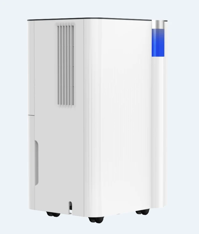 Eurgeen Dehumidifier - Adjustable Humidistat for Home & Hotel