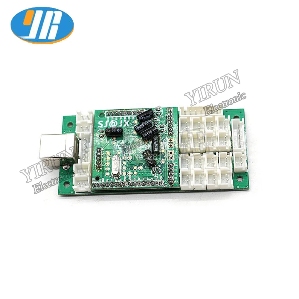 Arcade Controller Arcade Joystick Encoder Usb To Connection Jamma Mame ...