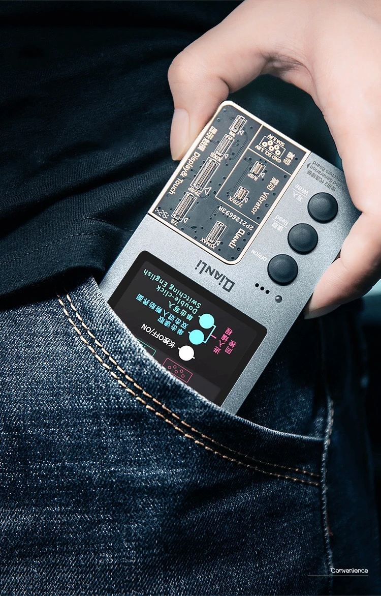 Qianli Icopy Plus 2.3 Repair Detection Programmer Set for Iphone