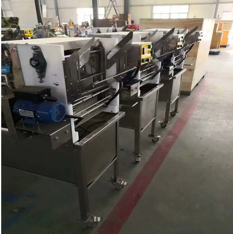 200 Pcs/hour Electric Automatic Honeycomb Uncapping Machine/honey ...