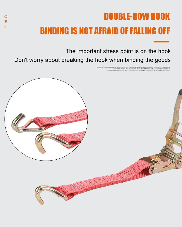 Quality Assurance 2 Inch Ratchet Straps Heavy Duty Ratchet Strap - Buy ...