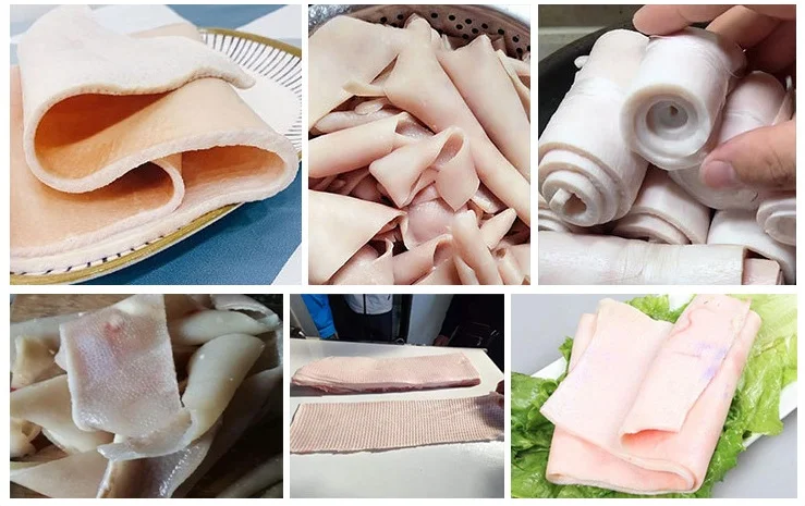 Pig Skin Pork Lamb Beef Skin Meat Skinner Peeler Peel Cut Remove ...