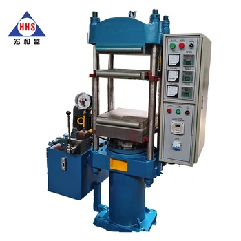 Lab Vulcanizing Machine / Escalator Handrail Vulcanizing Machine - Buy ...