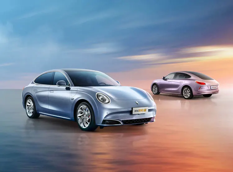 Ora New Energy Electric Car For Adult Ora Lightning Cat 100% New Energy ...