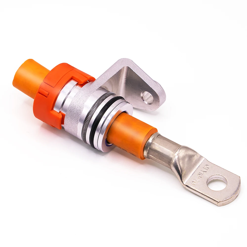 JAR Electric Vehicle Wiring - Vibration Resistant Connectors