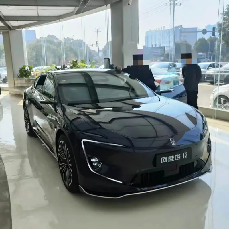 Avatar 12 Electric Car - High Performance SUV Made in China