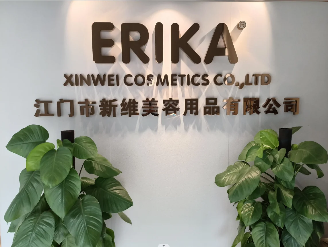 Company Overview - Jiangmen Xinwei Cosmetics Co., Ltd.