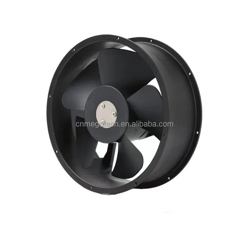 Customized 25489mm 110v/220v Ac Centrifugal Cooling Fan For ...