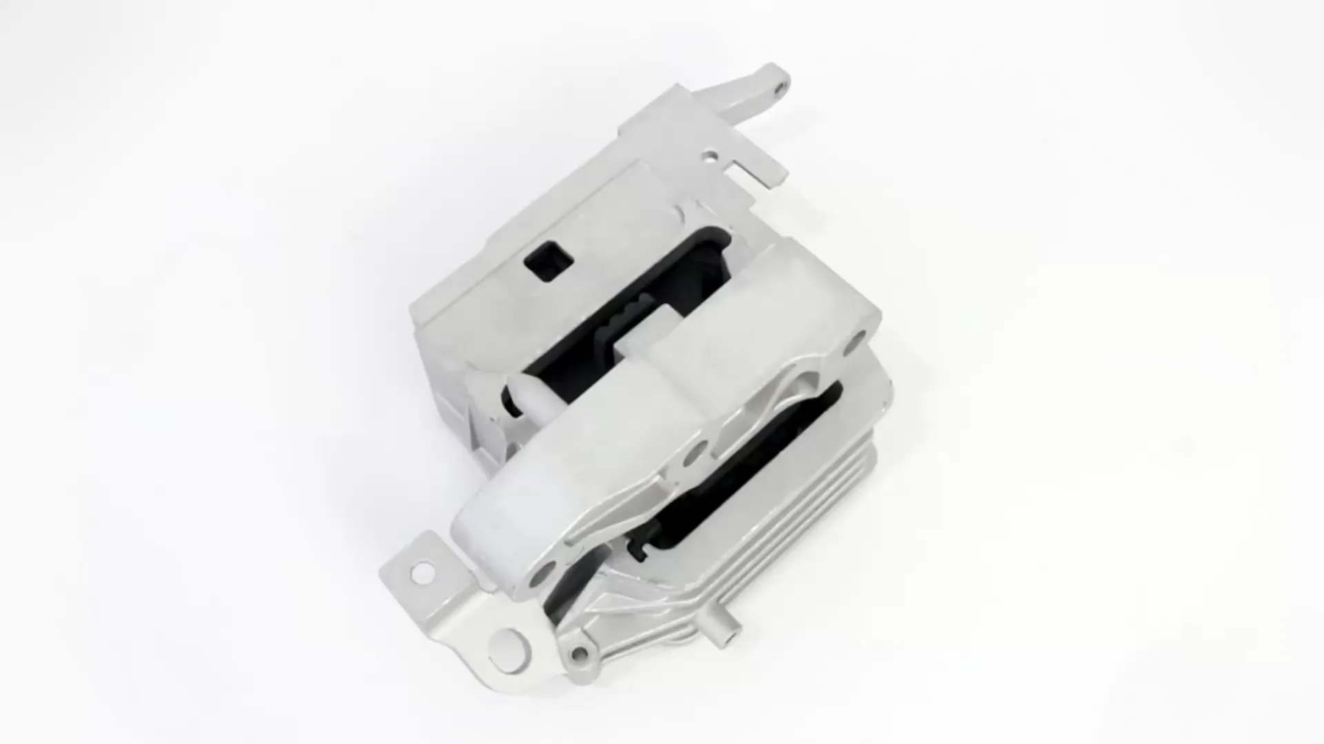 22116885934 Front Lower Right Engine Transmission Motor Mount For Bmw ...