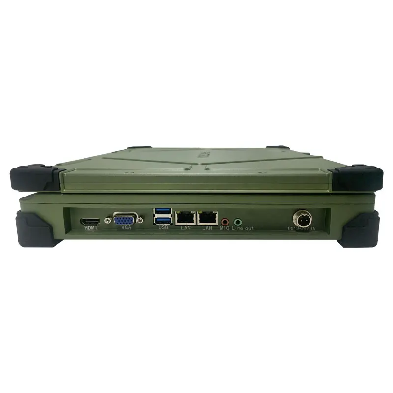 14 Inch Industrial Upward Portable Computer - Rugged Laptop